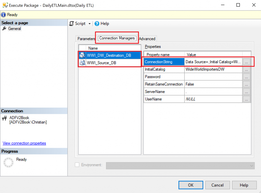 How to Leverage SSIS in ADF (Packt) | Tom's Notes