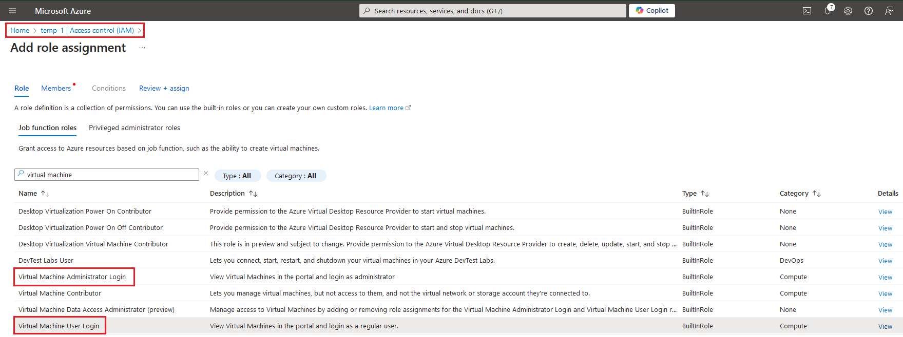 Remote Desktop connection to an Entra ID-joined Windows Server with ...